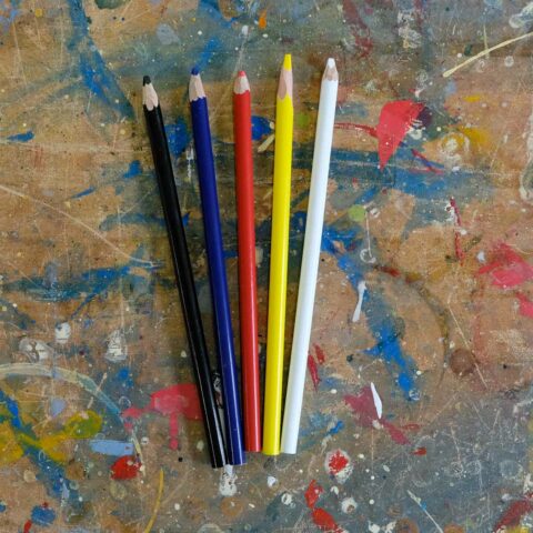 Chinagraph Pencils | Joby Carter