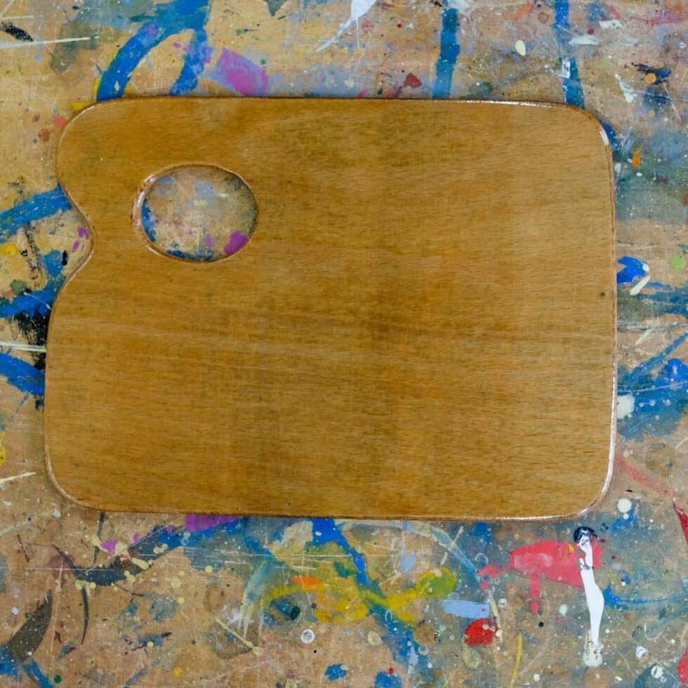 Joby Carter Signwriters Palettes | Joby Carter