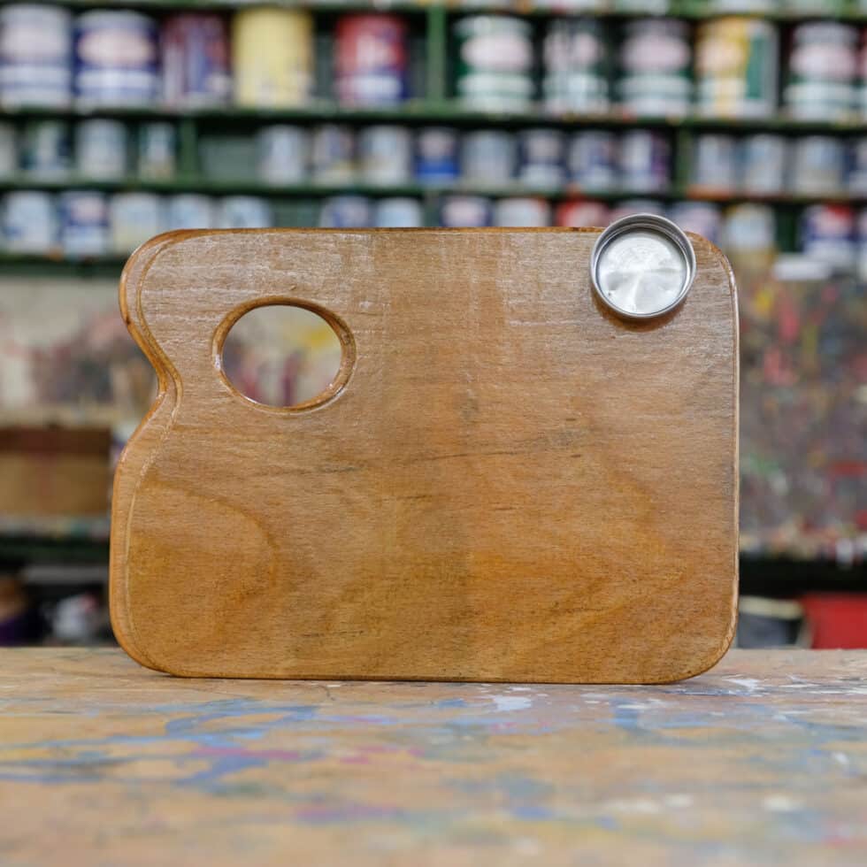 Joby Carter Signwriters Palettes | Joby Carter