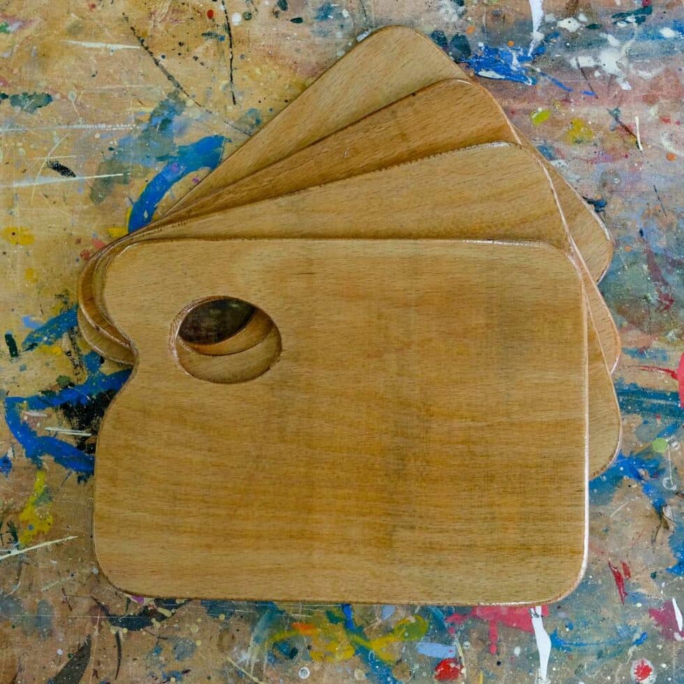 Joby Carter Signwriters Palettes | Joby Carter