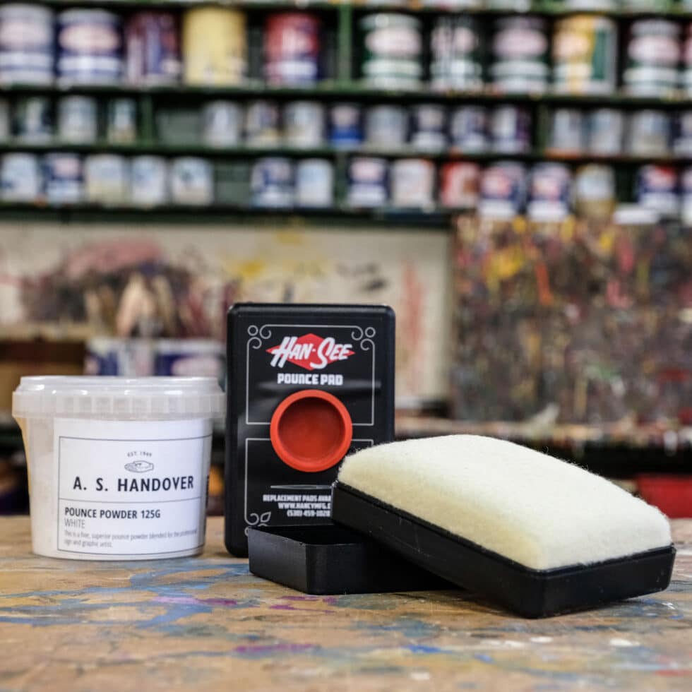 Pounce Pad | Joby Carter