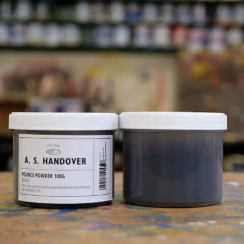 Pounce Powder Black | Joby Carter