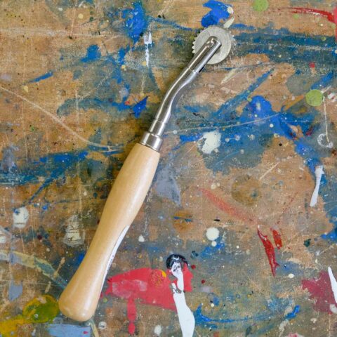 Pounce Wheel | Joby Carter