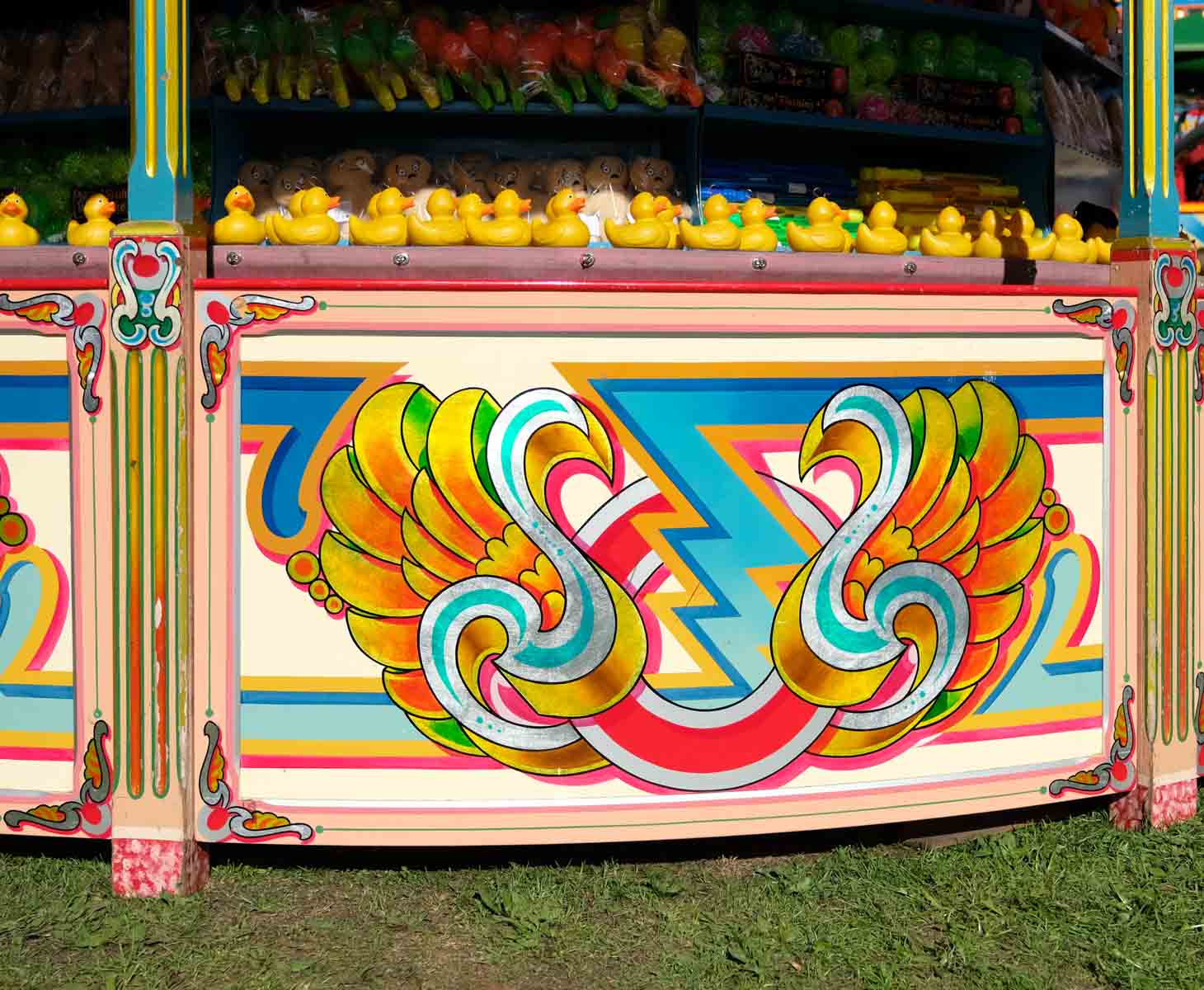 Fairground Art | Joby Carter