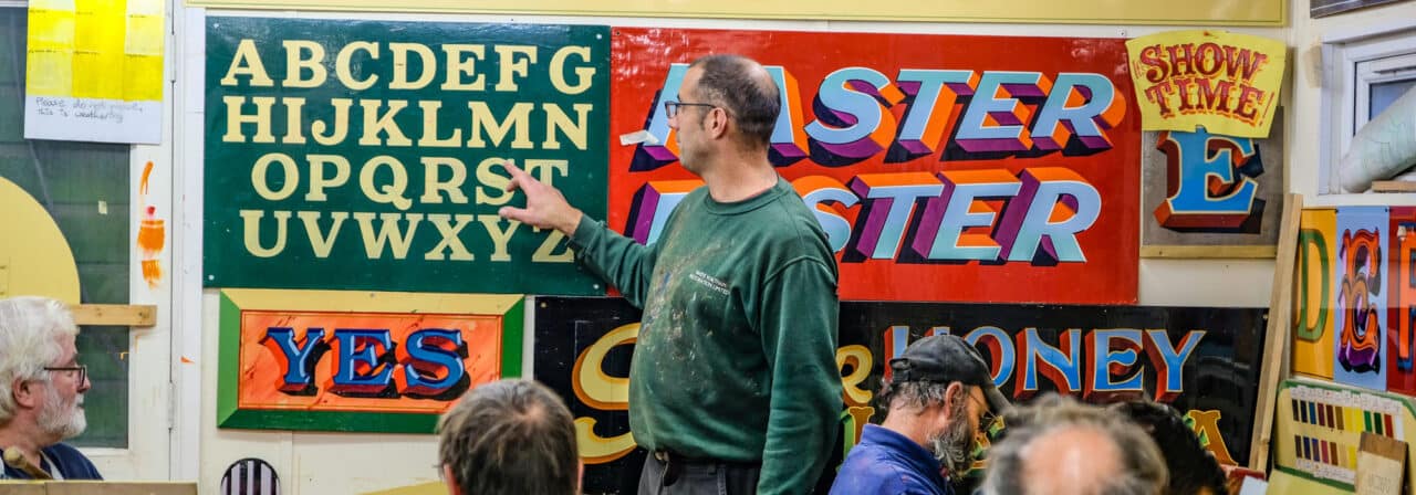 Workshop Course | Joby Carter