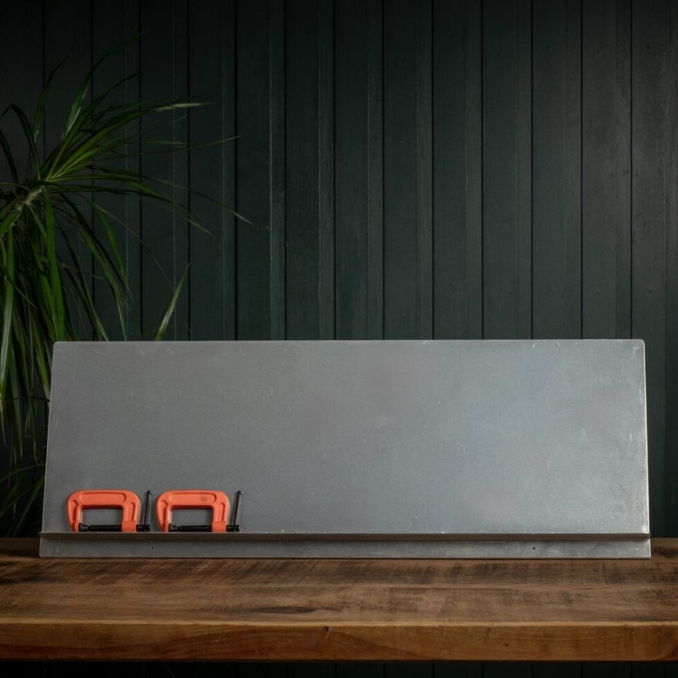 Signwriting Easel & Clamps | Joby Carter